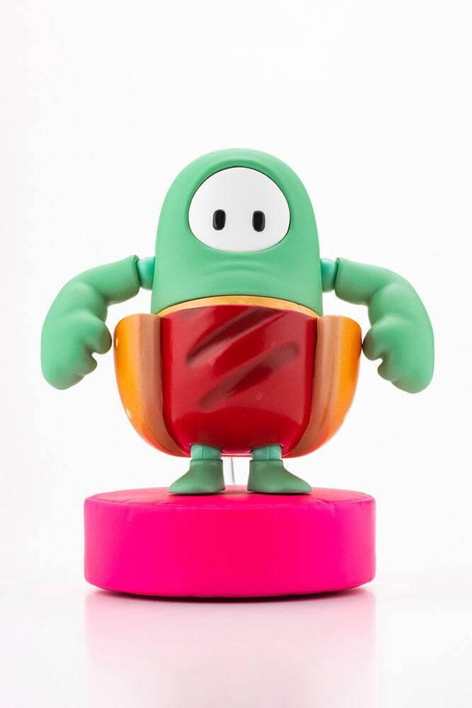 Fall Guys: Ultimate Knockout Action Figure 1/20 Pack 03 Mint Chocolate ...