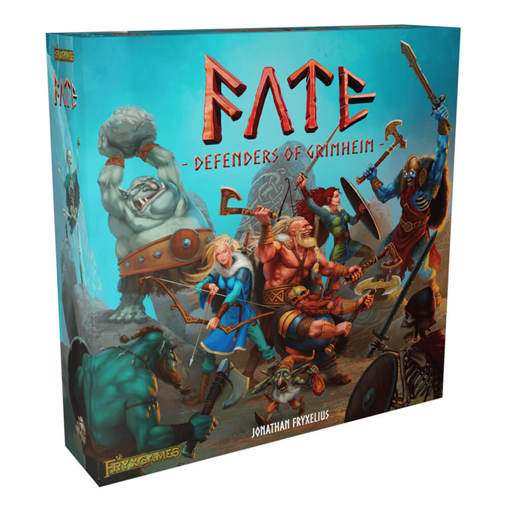 Fate - Defenders of Grimheim – Arcade Dreams