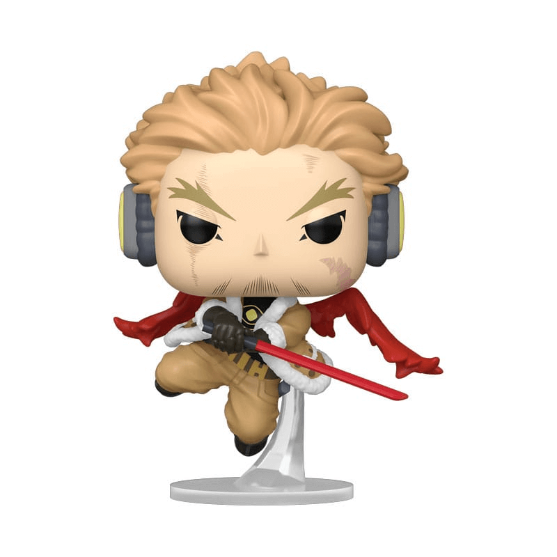 My Hero Academia POP! Animation Figure Hawks (Fierce Wings Quirk ...