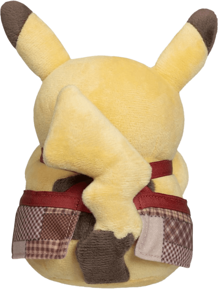 Pokemon Plush - Pikachu's Sweet Delivery (Pokemon Center Japan ...