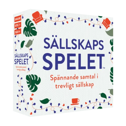 Sällskapsspelet – Arcade Dreams