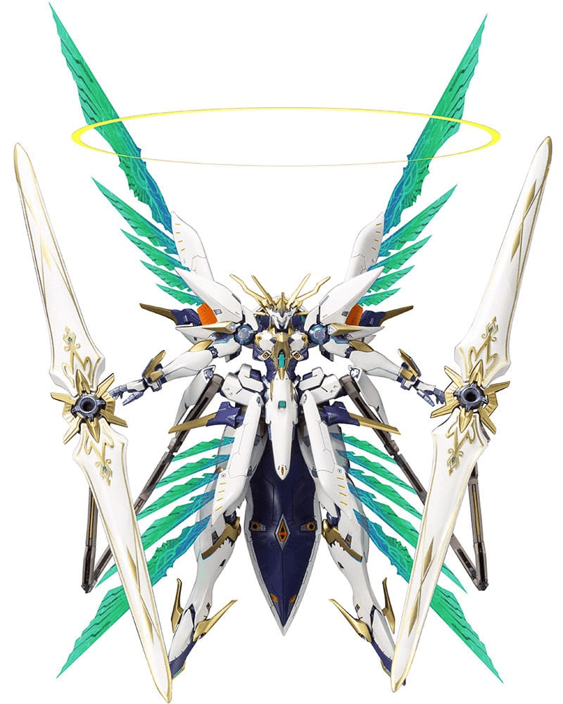 Xenoblade Chronicles 2 Plastic Model Kit Siren 30 m – Arcade Dreams