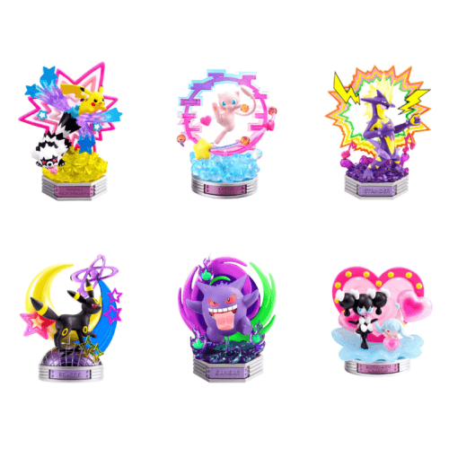 Pokemon Neon Party Blind Box (1) (Pokemon Center Japan) – Arcade Dreams