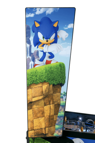 Sonic the Hedgehog Arcade Edition - Jersey Jack Pinball