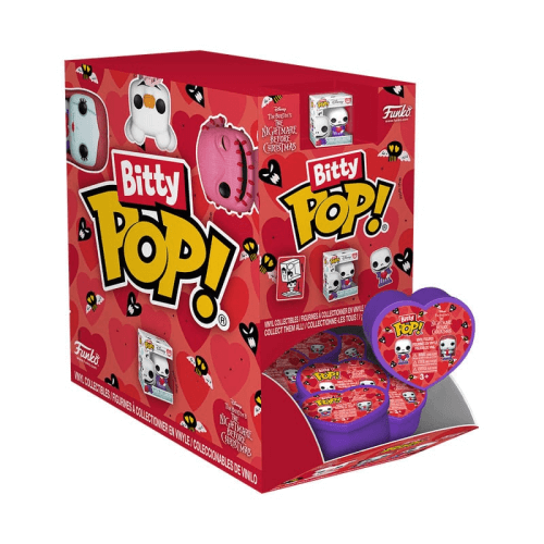 The Nightmare Before Christmas - Bitty POP Easter Egg! (Valentines ...